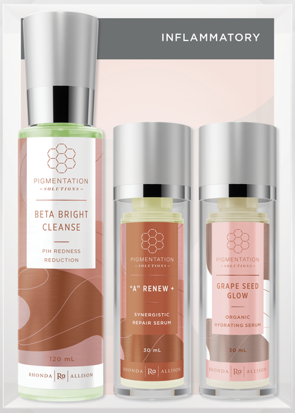 Inflammatory Essentials – RA: Pigmentation Solutions
